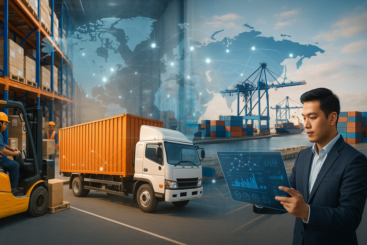 Mahadhika Logistik Indonesia